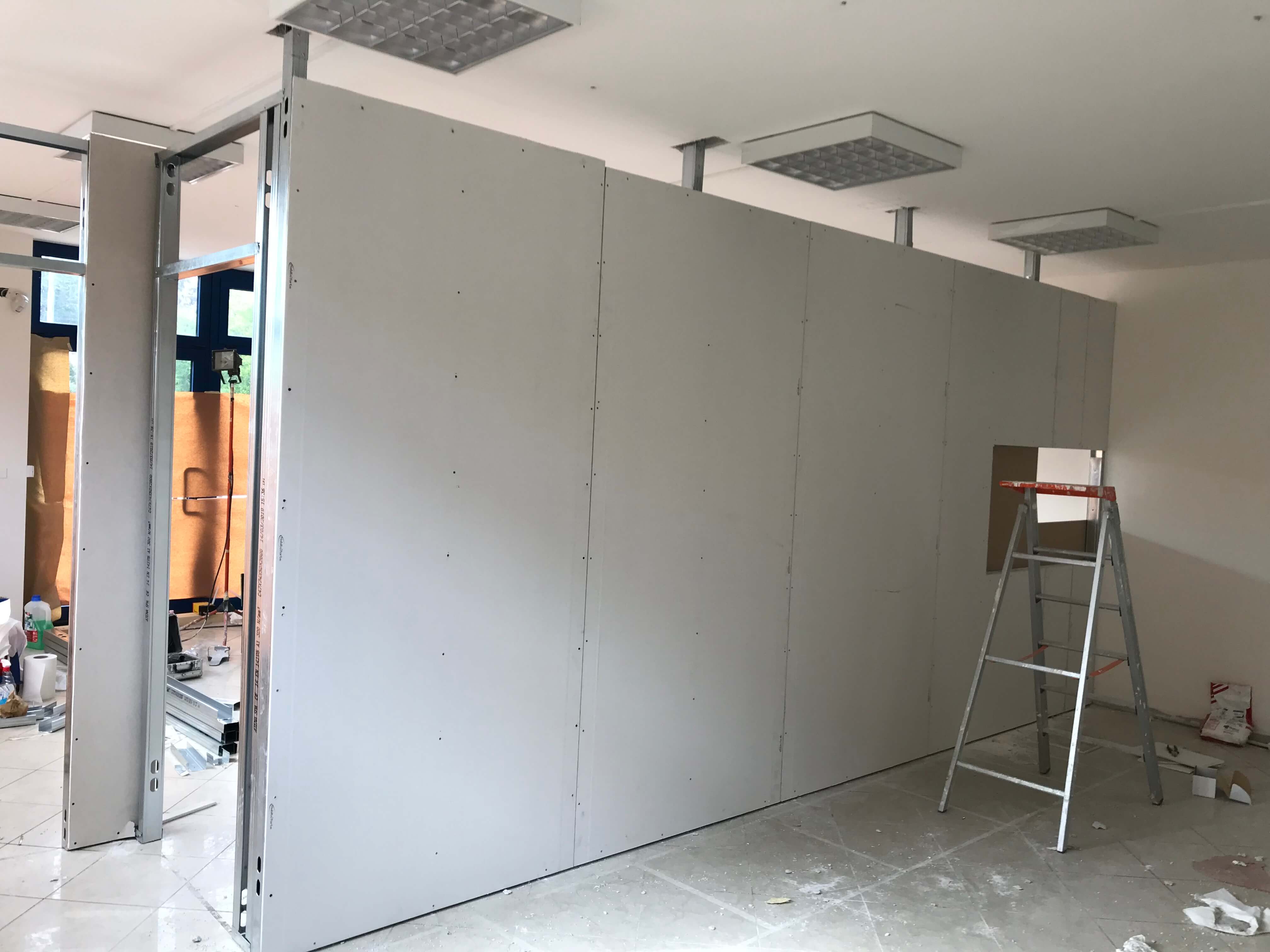 Rivestimenti isolanti e cartongesso - Meneghello Pitture S.N.C Padova ...